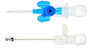 CYBERIVPOST - Cyber-IV Access (PostGrad) - Cannulation safety